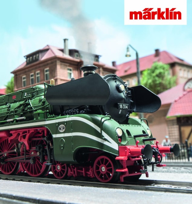 Modellbahn Union - Startseite