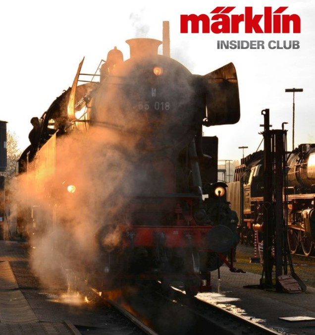 Modellbahn Union - Startseite